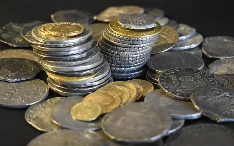 Numismática Online Monedas Antiguas - Tienda 8Reales