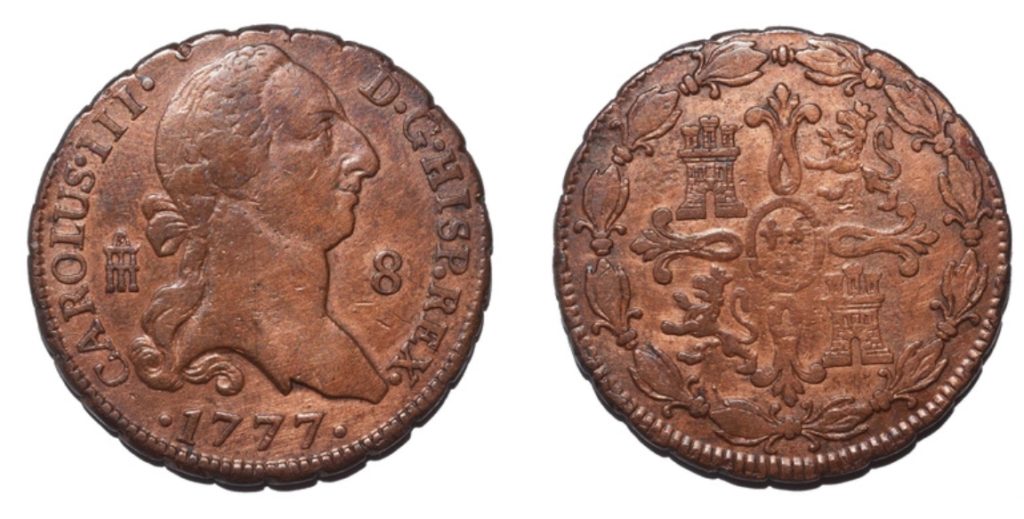 Maravedís: Historia, Evolución y Fin de una Moneda Legendaria - 8Reales